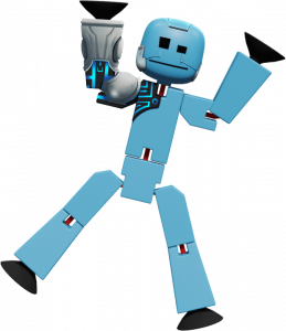 Home : StikBot - Poseable Figure with free app for stop motion!